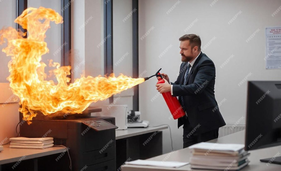 Sua empresa cresce ou apaga incêndios? - Blog da Lottus