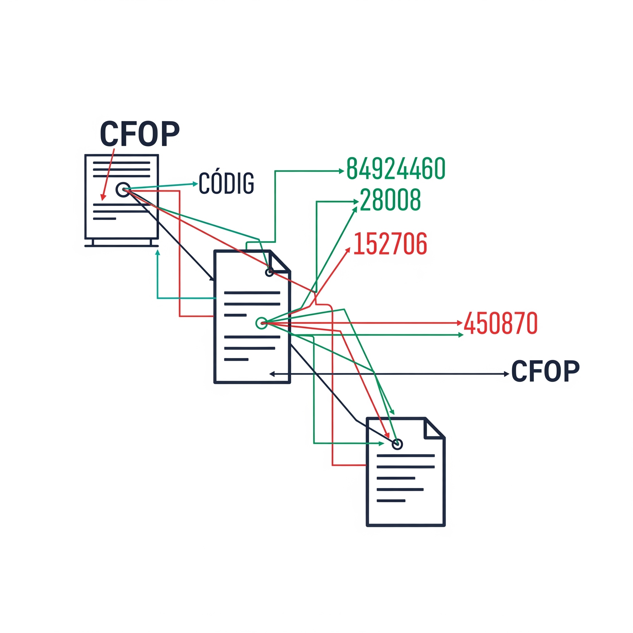 NF rejeitada por erro de CFOP? Veja como o sistema certo pode evitar ...